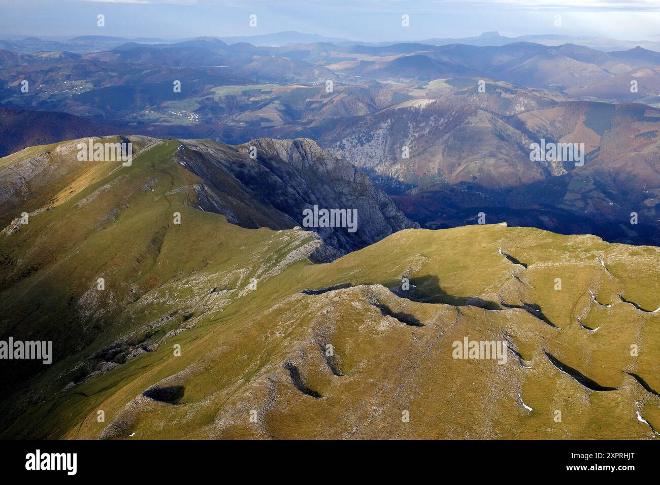 Aralar hi-res stock photography and images - Alamy