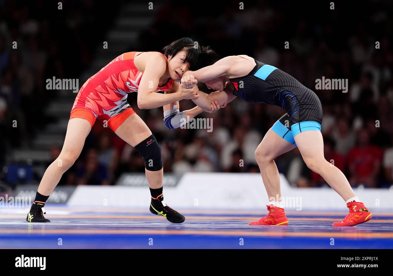 Akari fujinami hi-res stock photography and images - Alamy