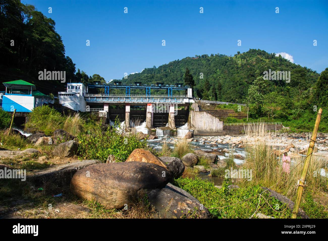 Bindu lies in the Indo-Bhutan border, India's second oldest dam is ...