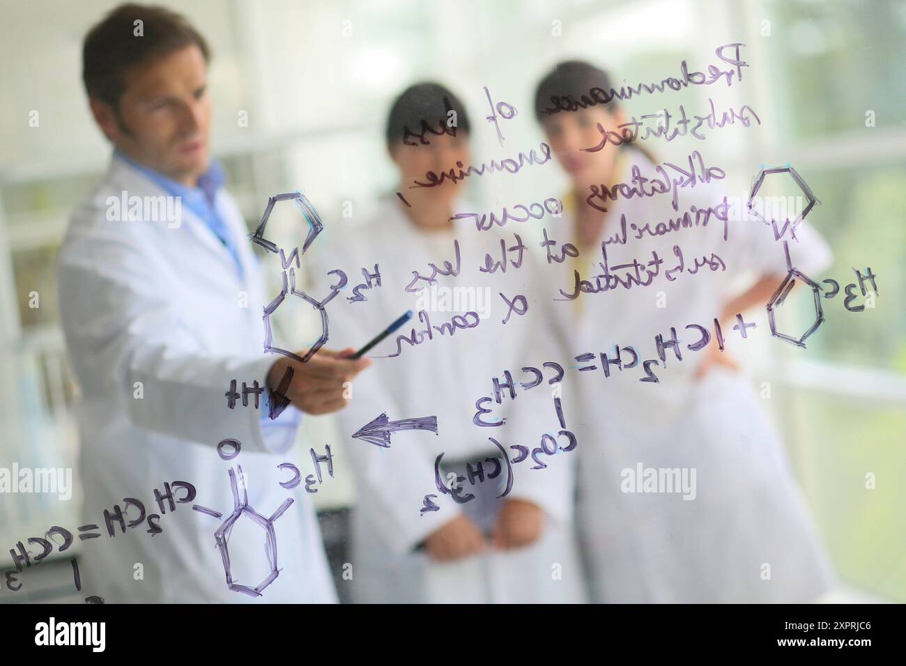 Shinthesis Lab, Research Laboratory, R&D+i, Design and synthesis of new ...