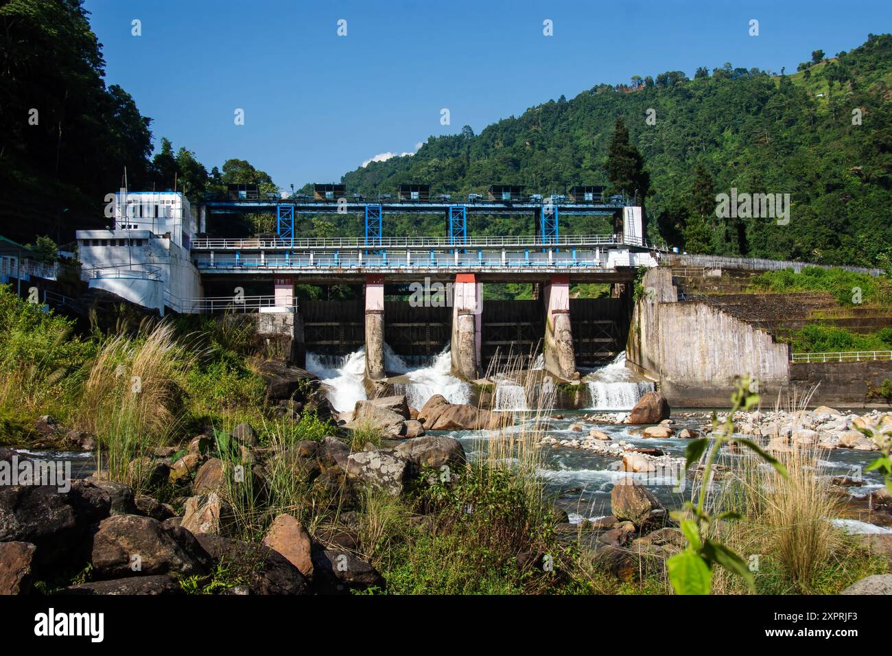 Bindu lies in the Indo-Bhutan border, India's second oldest dam is ...