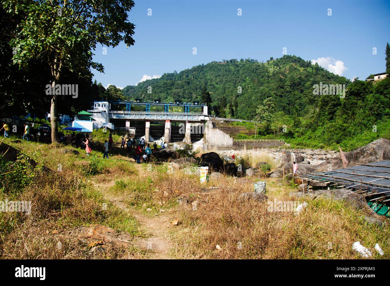 Bindu lies in the Indo-Bhutan border, India's second oldest dam is ...