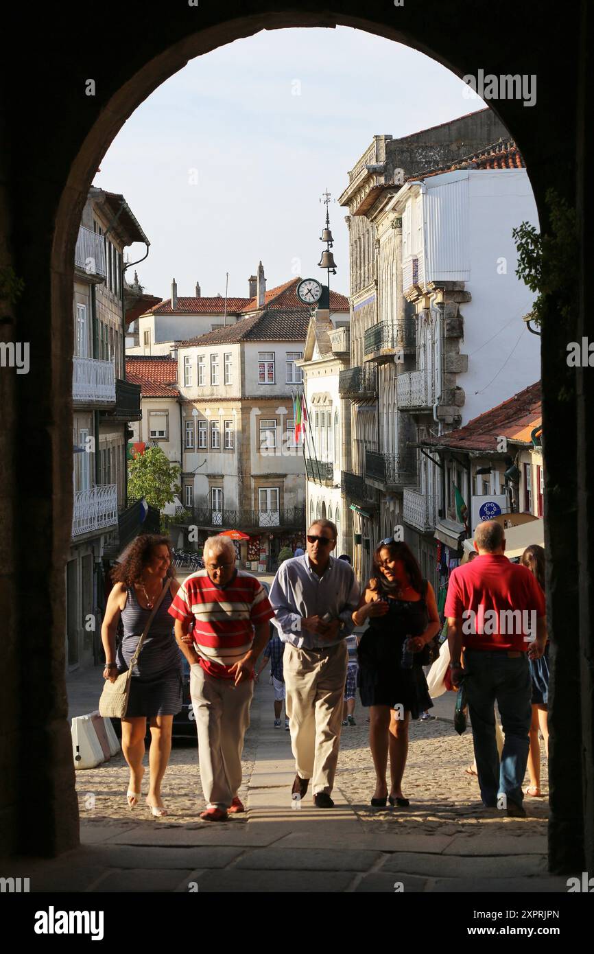 Valença do minho portugal hi-res stock photography and images - Alamy