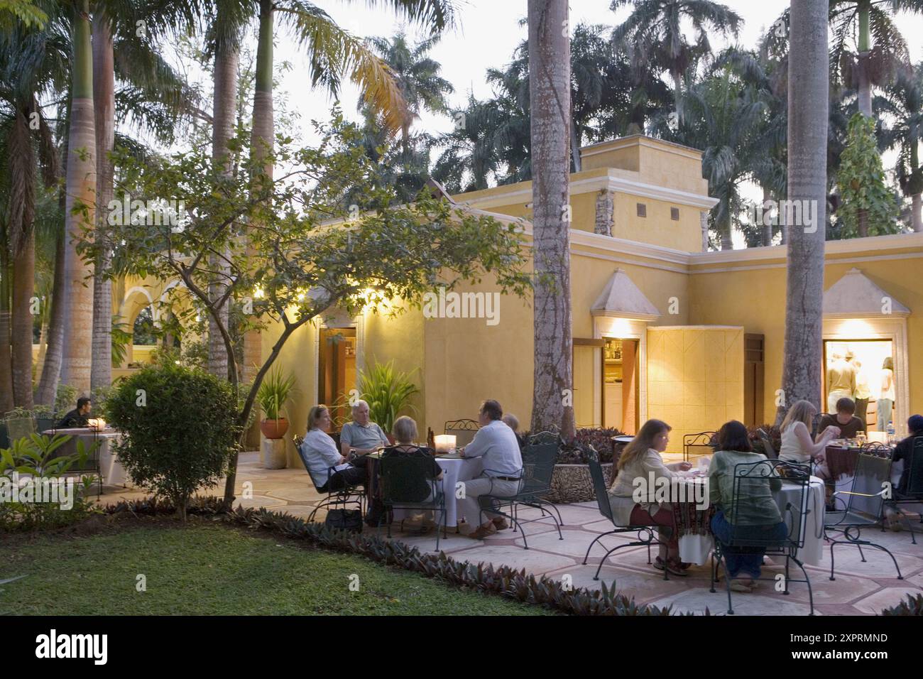 Yucatan mexico apartment hi-res stock photography and images - Alamy