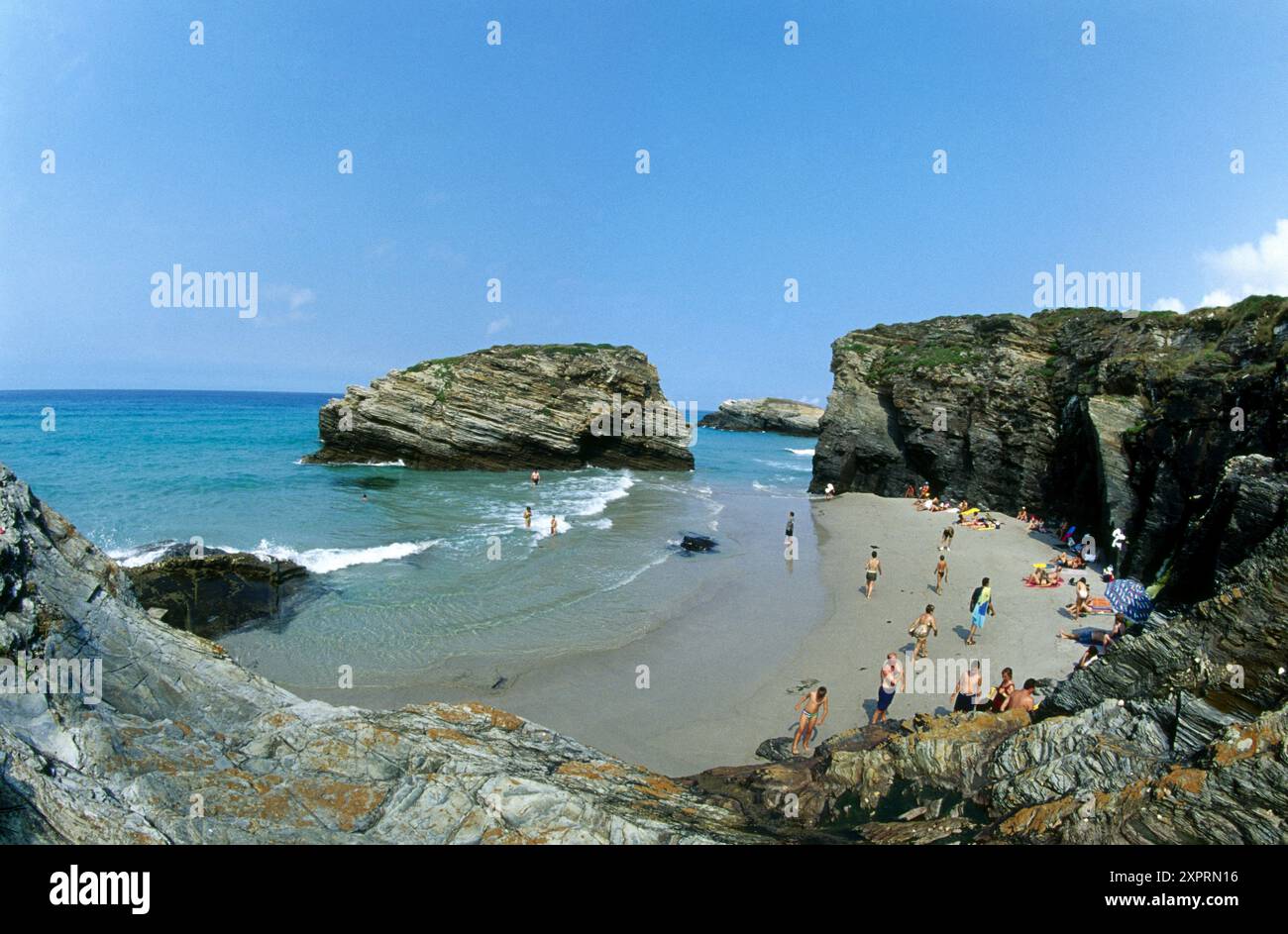Ribadeo spain hi-res stock photography and images - Alamy