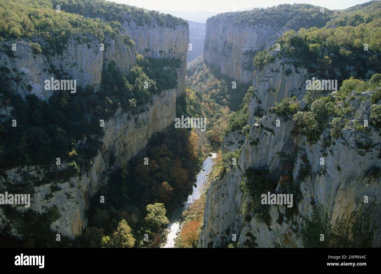 Canyon, Canyons, Color, Colour, Daytime, Europe, Exterior, Foz de ...
