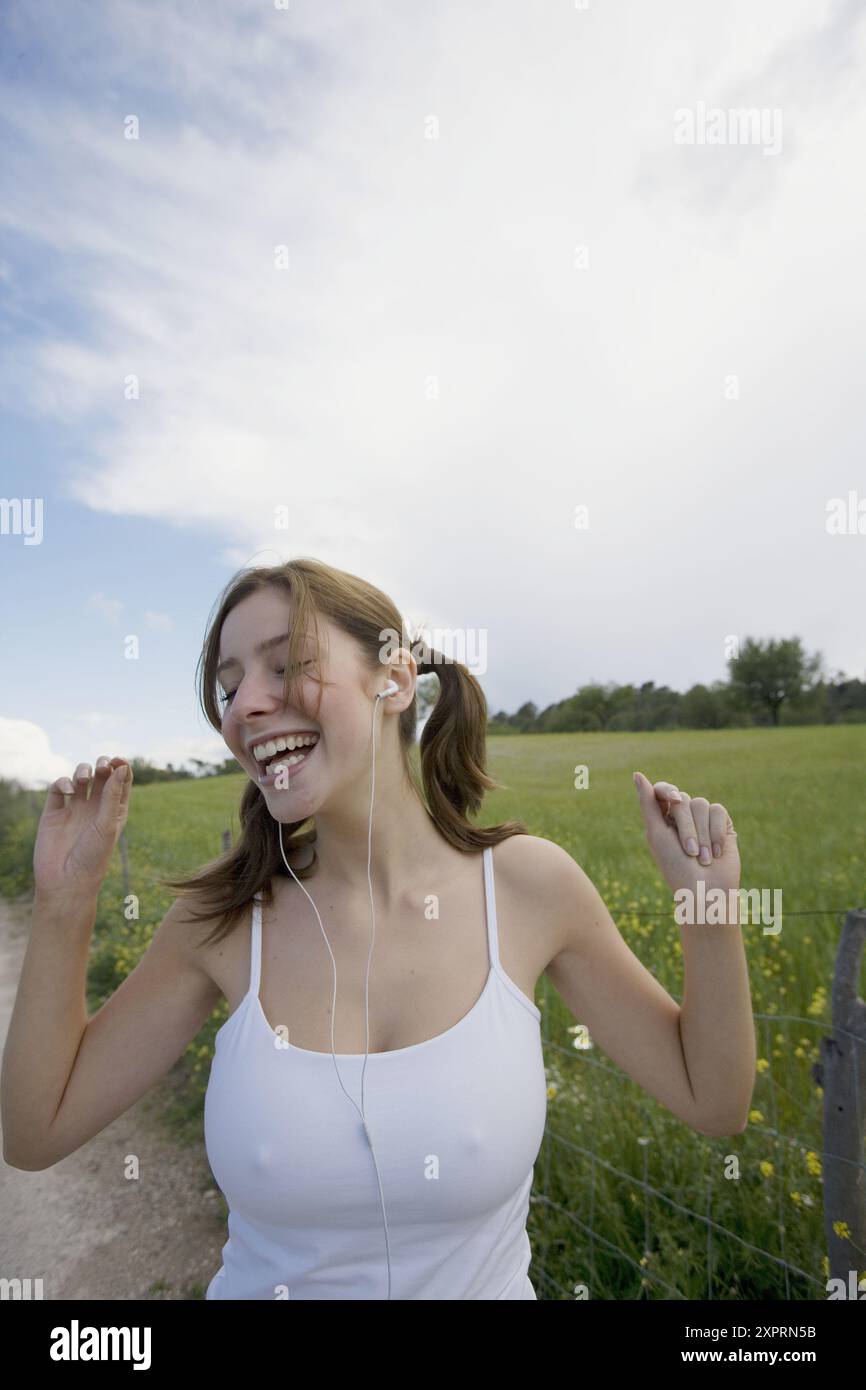 erior, Facial expression, Facial expressions, Female, Fence, Fences ...