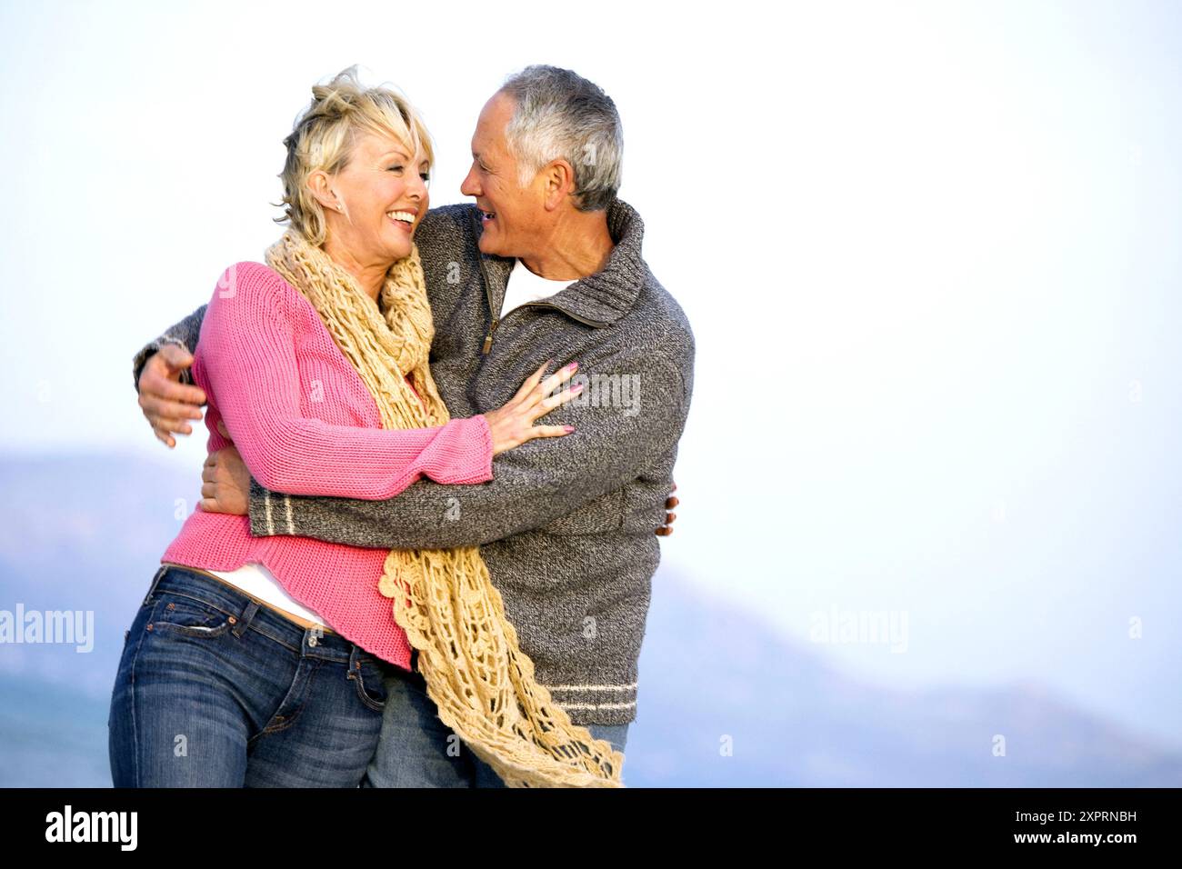 Adult, Adults, Affection, beach, beaches, Bond, Bonding, Bonds, Calm ...