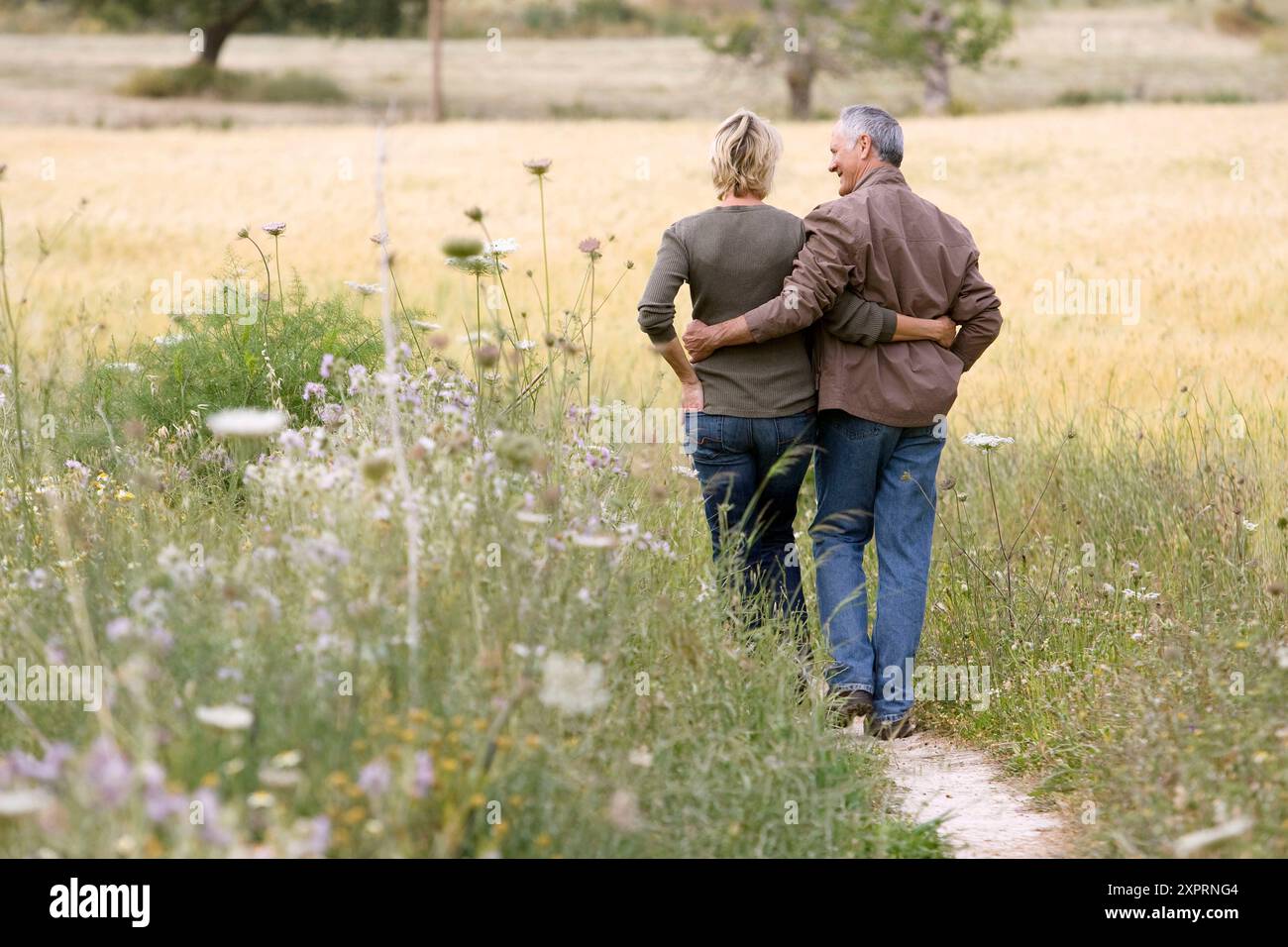 Adult, Adults, Affection, back view, Bond, Bonding, Bonds, Calm ...