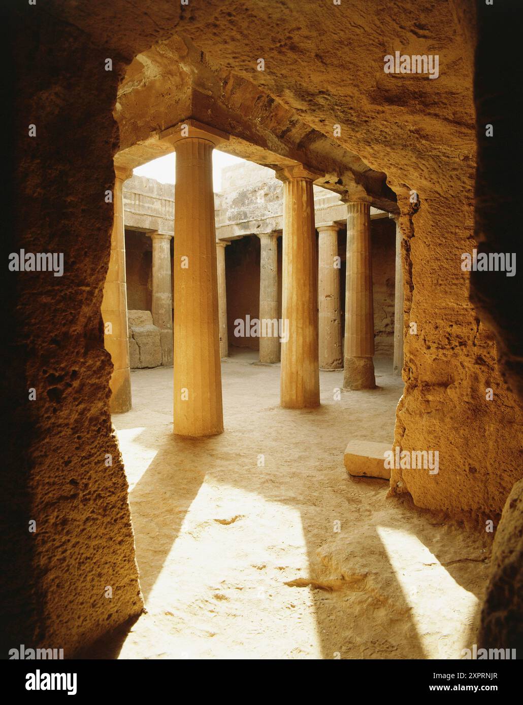 Ancient, Archeology, Colomn, Colomns, Color, Colour, Cyprus ...