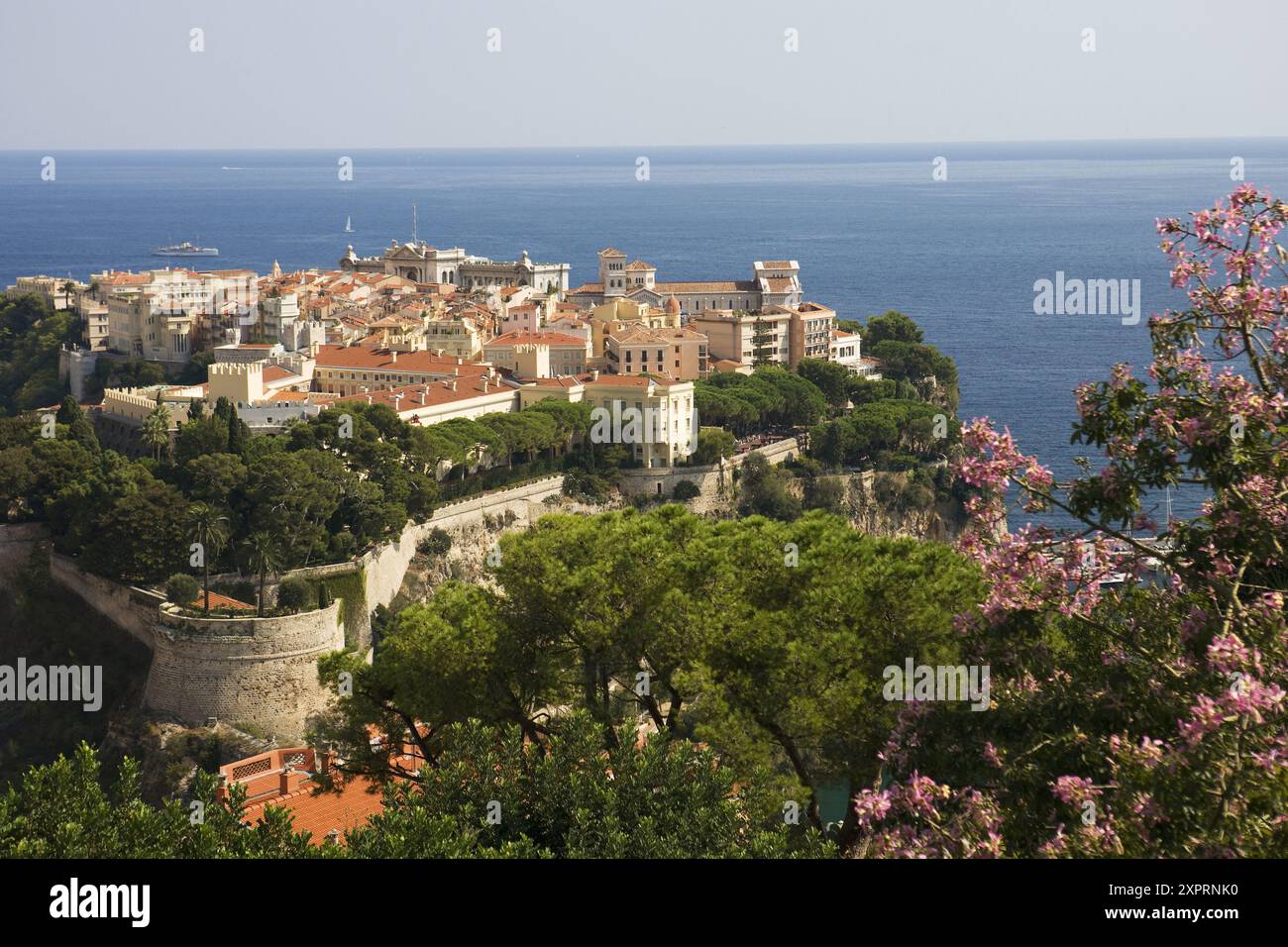 City views of monaco hi-res stock photography and images - Alamy