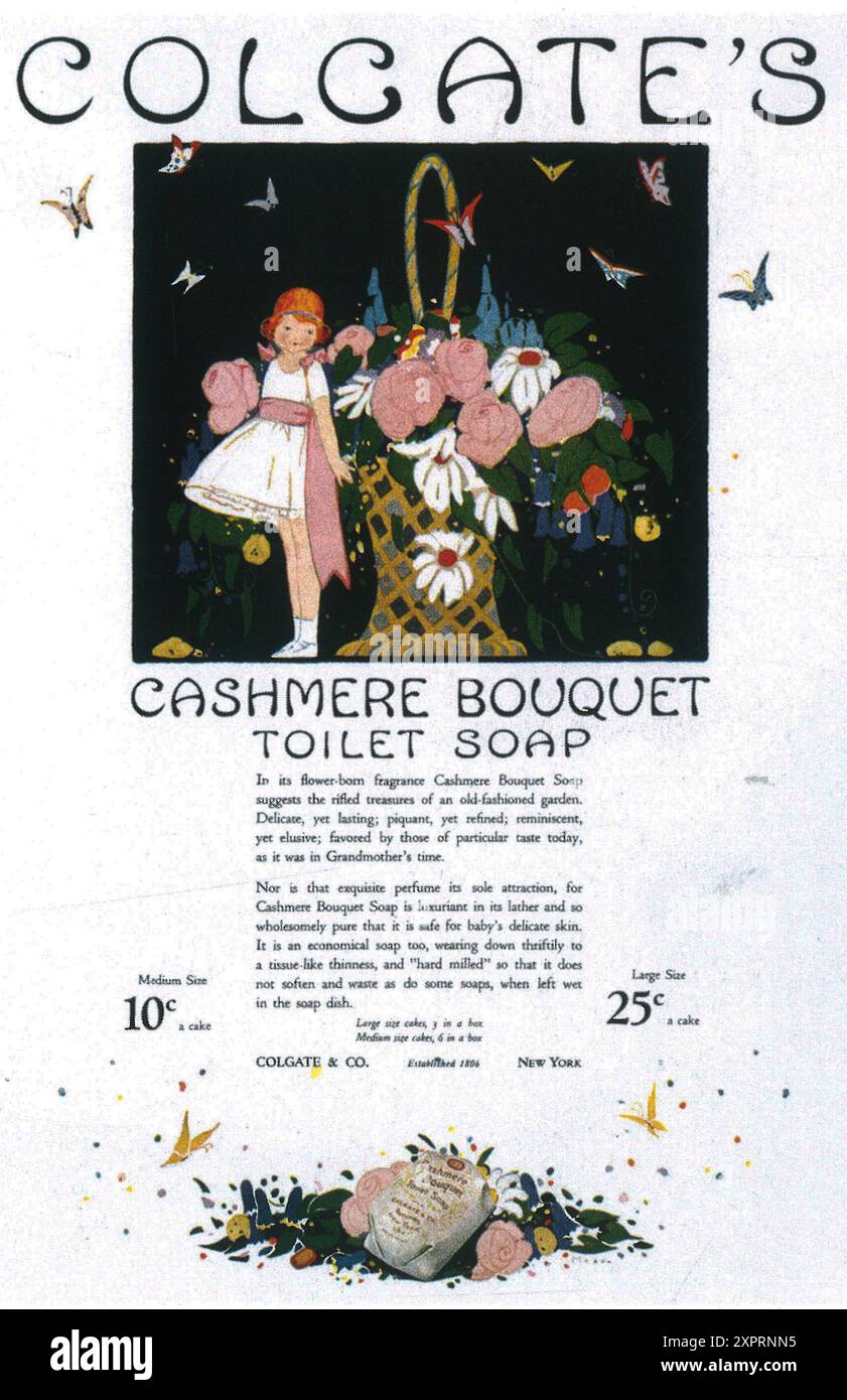 Colgate girl hi-res stock photography and images - Alamy