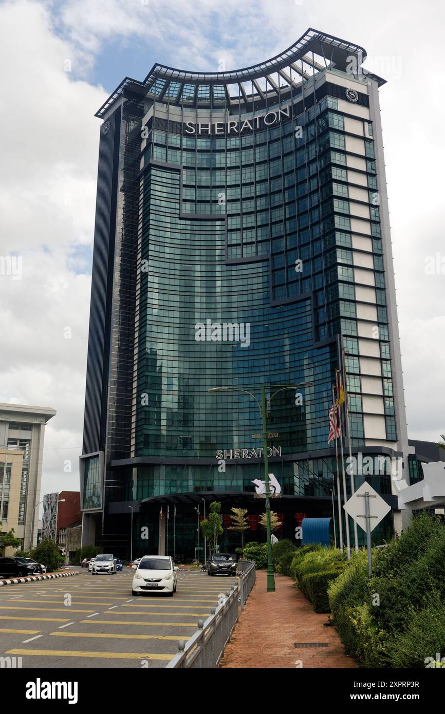 Sheraton hotel kuching hi-res stock photography and images - Alamy