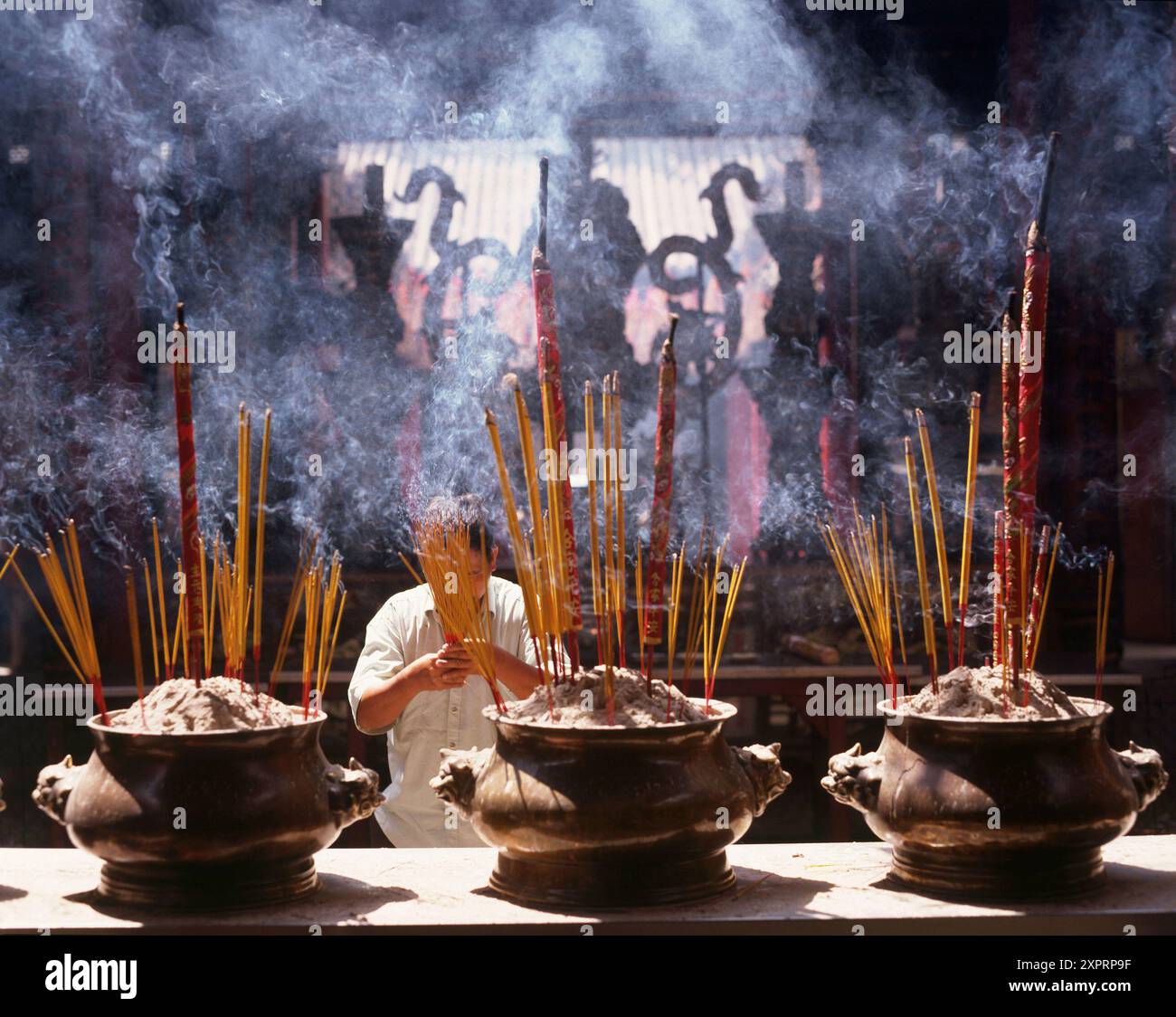 Quan am pagoda hi-res stock photography and images - Alamy