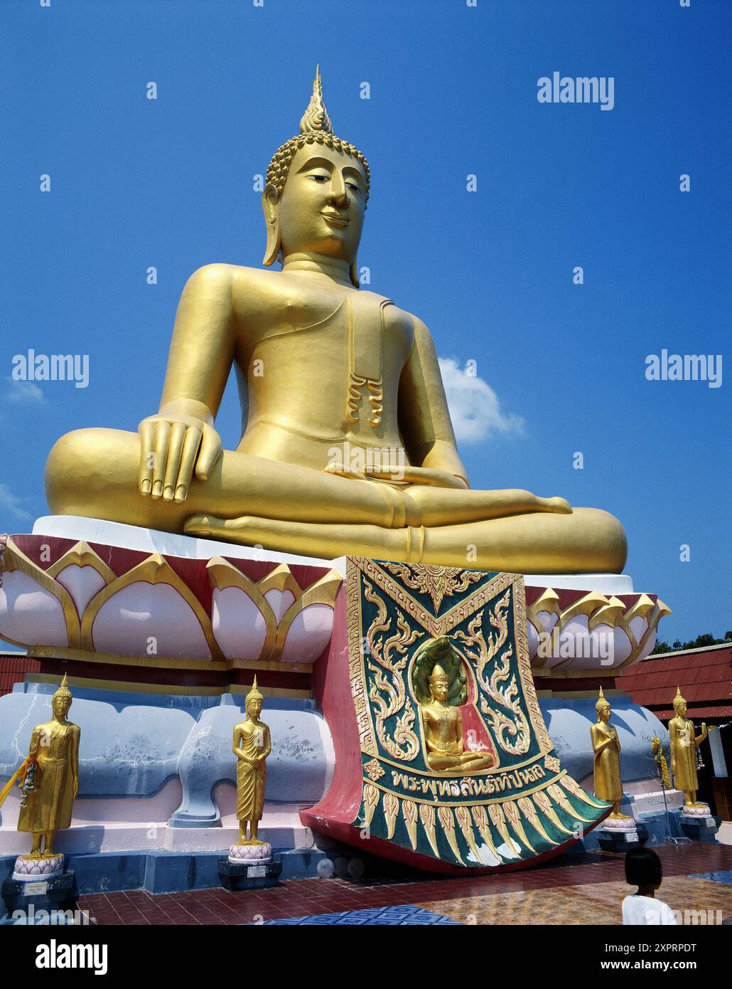 Big buddha koh samui hi-res stock photography and images - Alamy