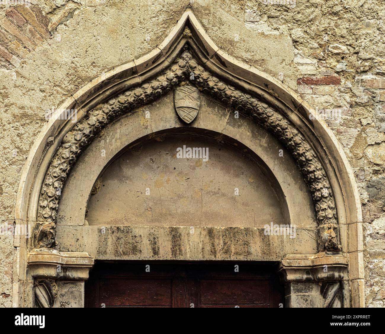 Coat of arms orsini hi-res stock photography and images - Alamy