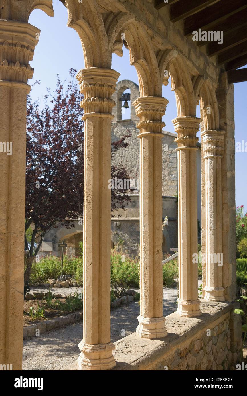 Monestir de miramar hi-res stock photography and images - Alamy