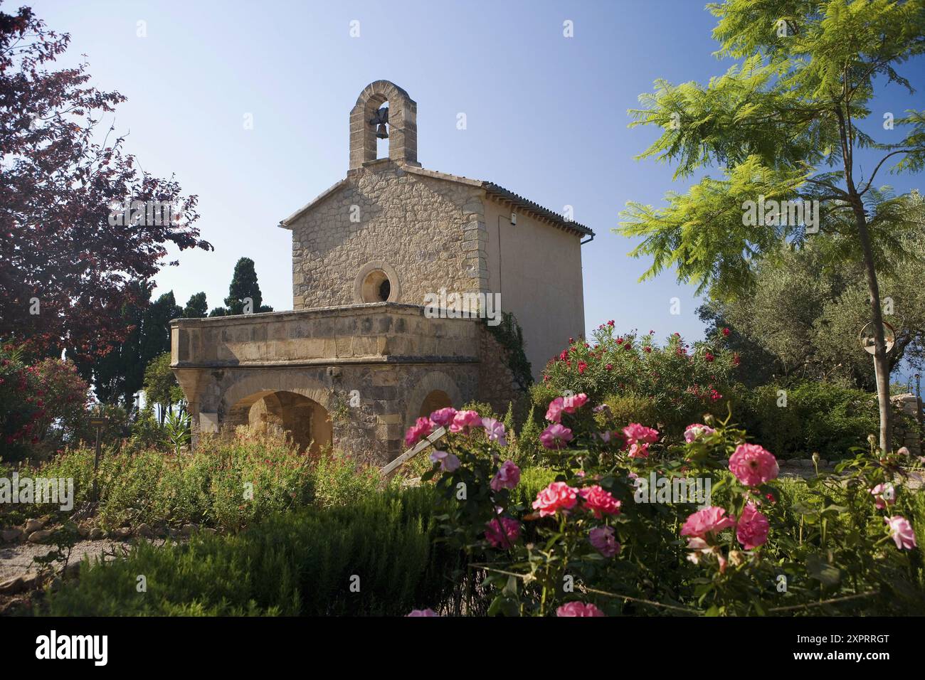 Monestir de miramar hi-res stock photography and images - Alamy