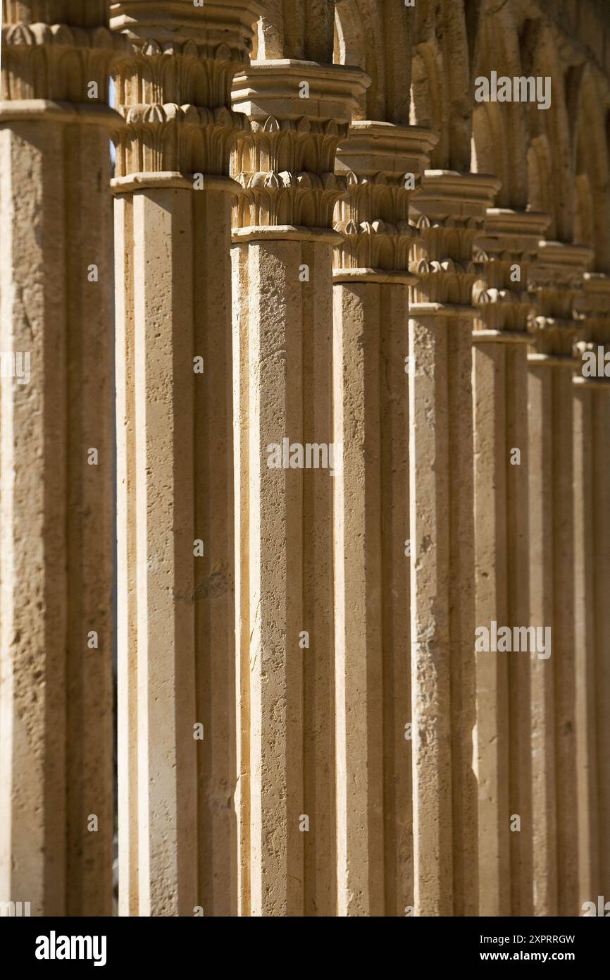 Monestir de Miramar, Valldemossa, Mallorca, Spain Stock Photo - Alamy
