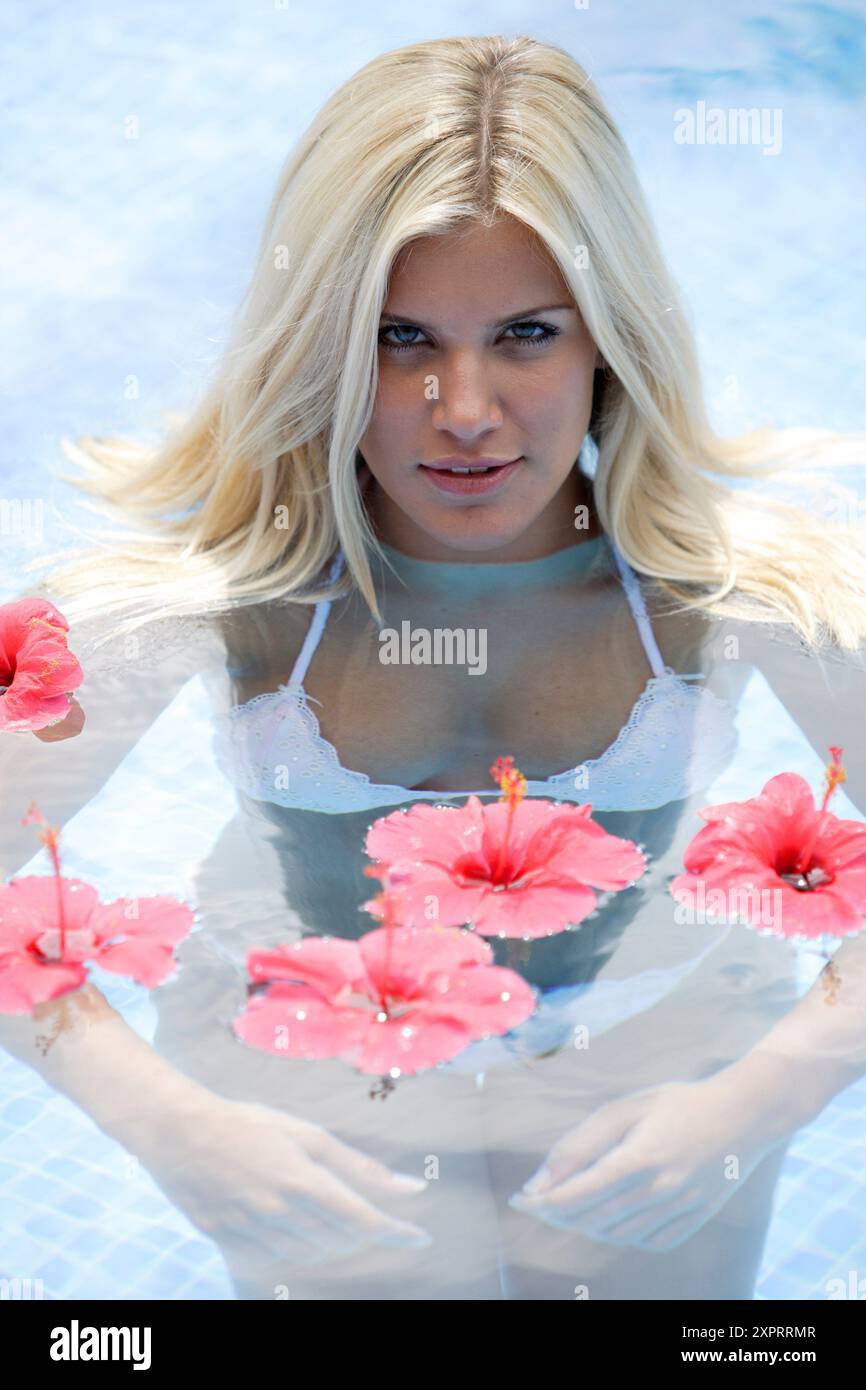 Bikini bikinis swimsuit swimsuits hi-res stock photography and images ...