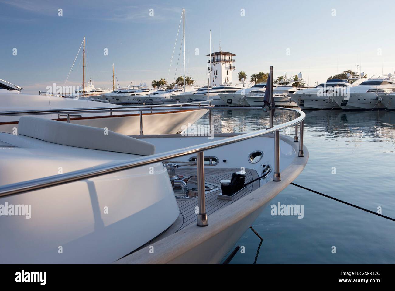 Puerto portals in mallorca hi-res stock photography and images - Alamy
