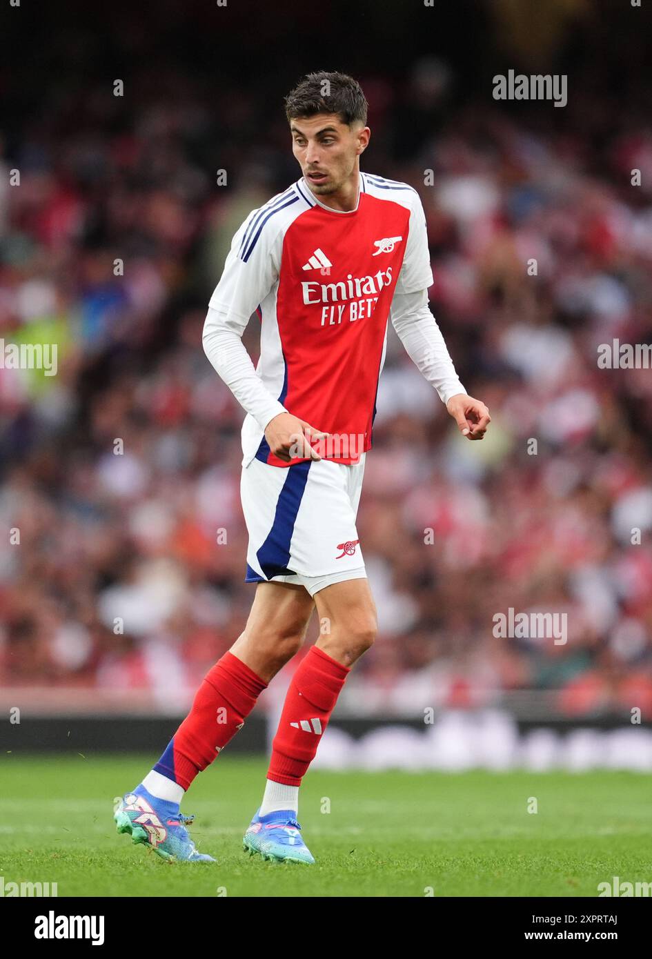 Kai havertz arsenal leverkusen hi-res stock photography and images - Alamy