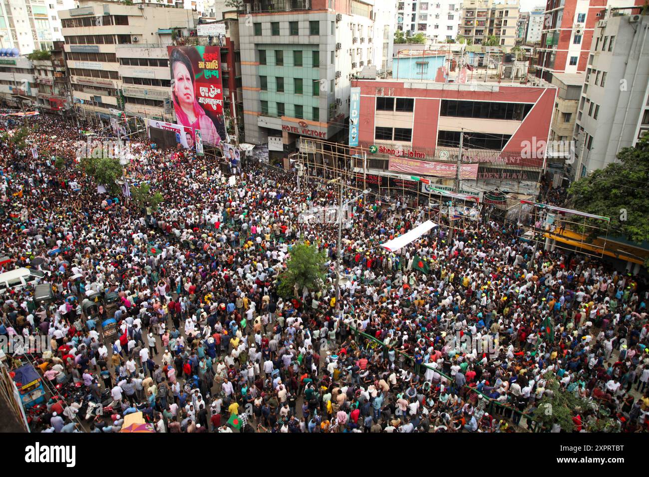 Dhaka, Dhaka, Bangladesh. 7th Aug, 2024 Stock Photo - Alamy