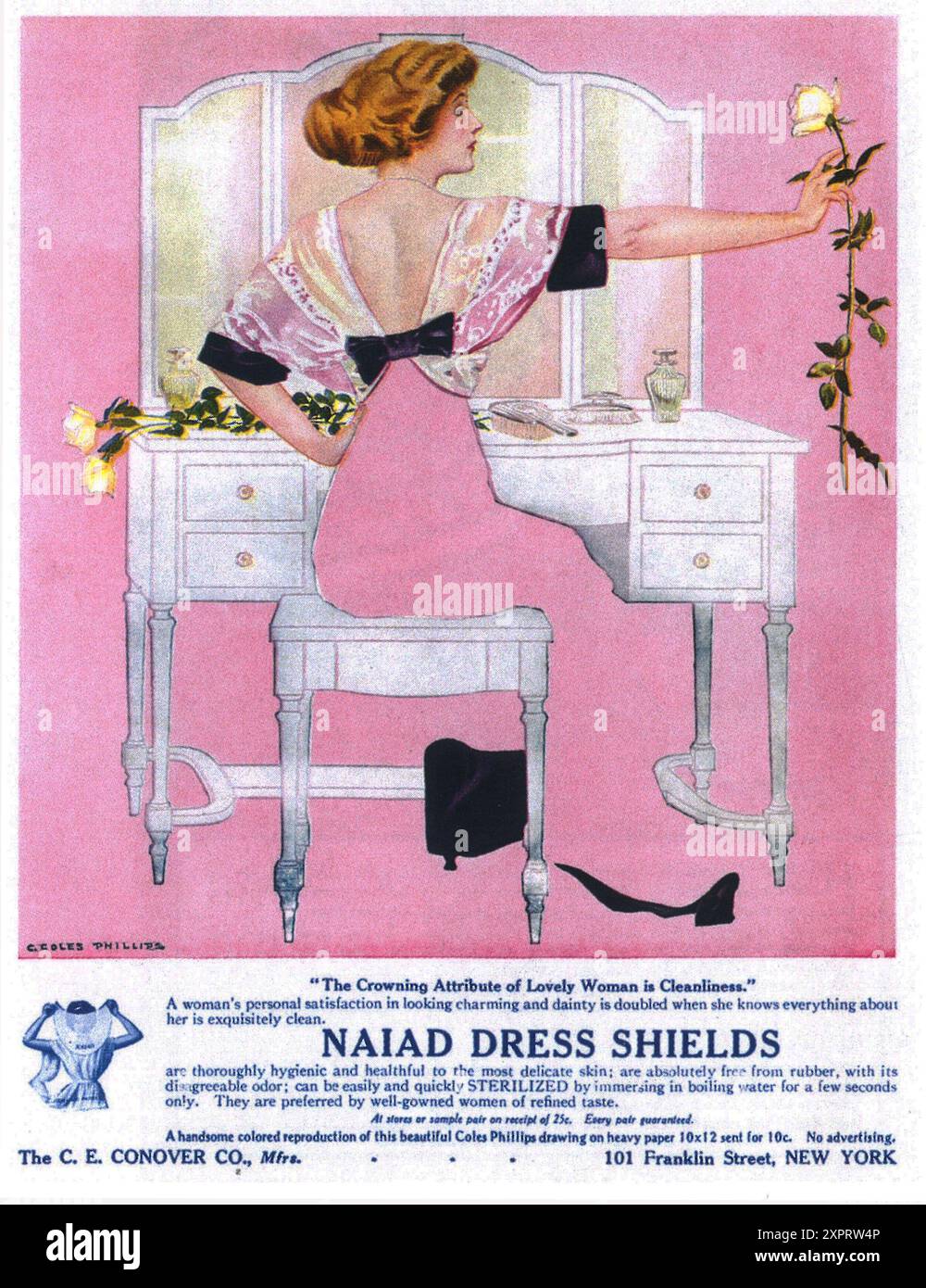 Naiad illustration hi-res stock photography and images - Alamy