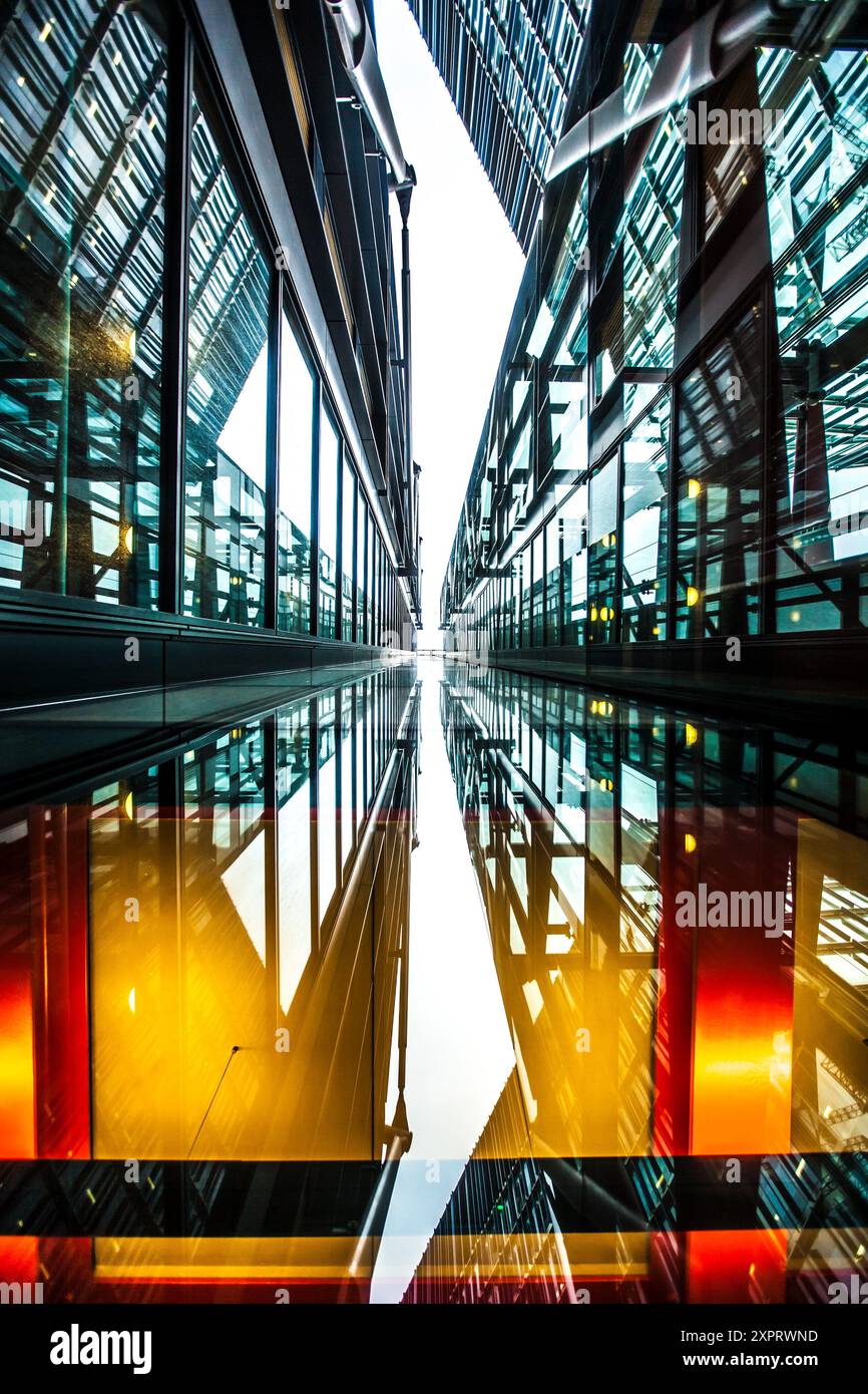 The London Penthouses of NEO Bankside Stock Photo - Alamy