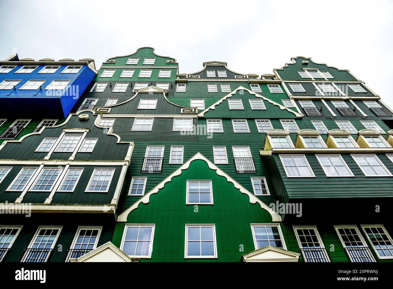 Zaandam inntel hotel amsterdam hi-res stock photography and images - Alamy