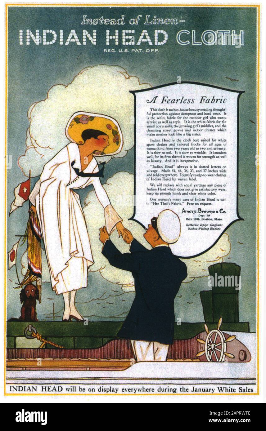 Indian ads poster hi-res stock photography and images - Alamy