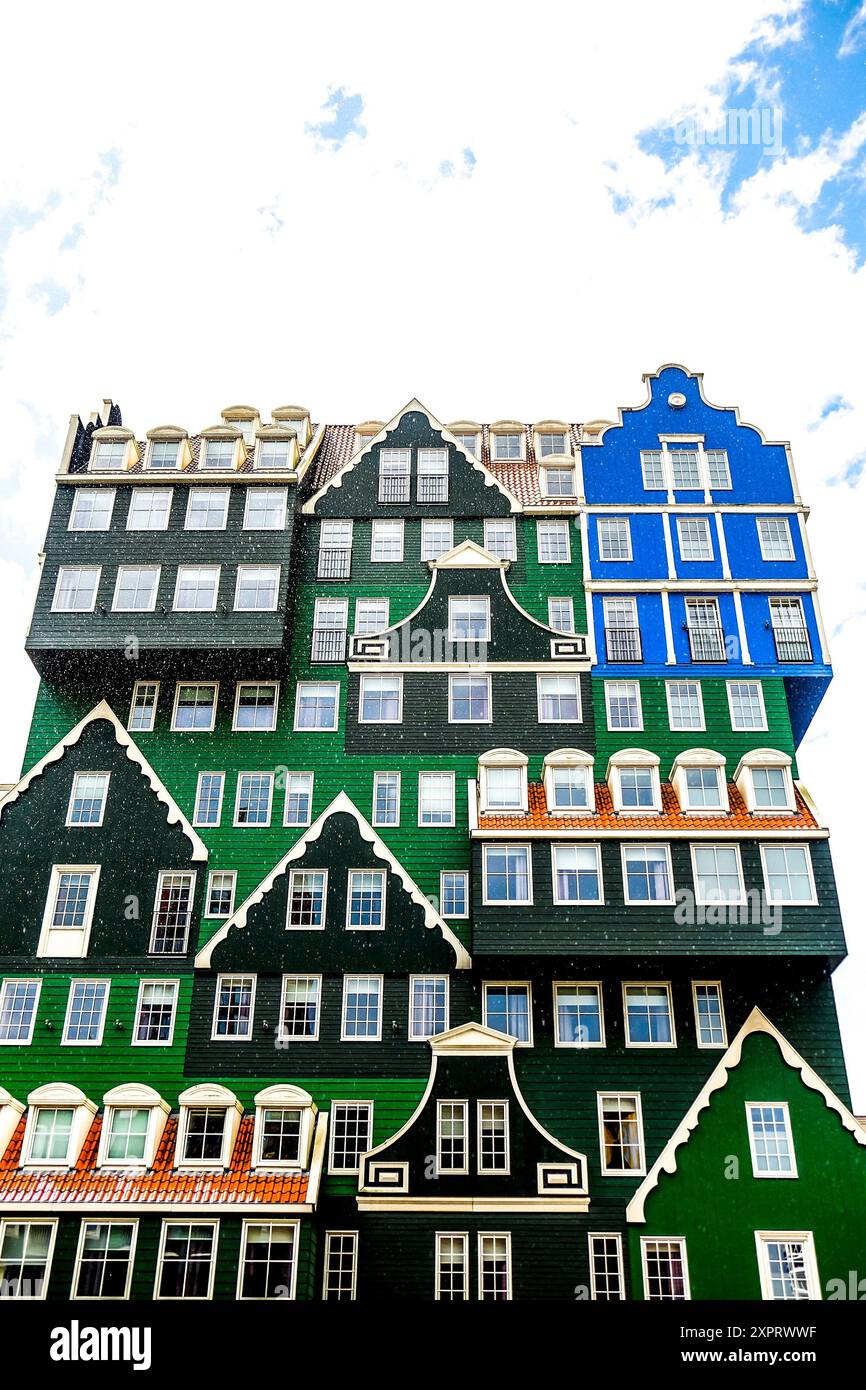 Green hotel amsterdam hi-res stock photography and images - Alamy
