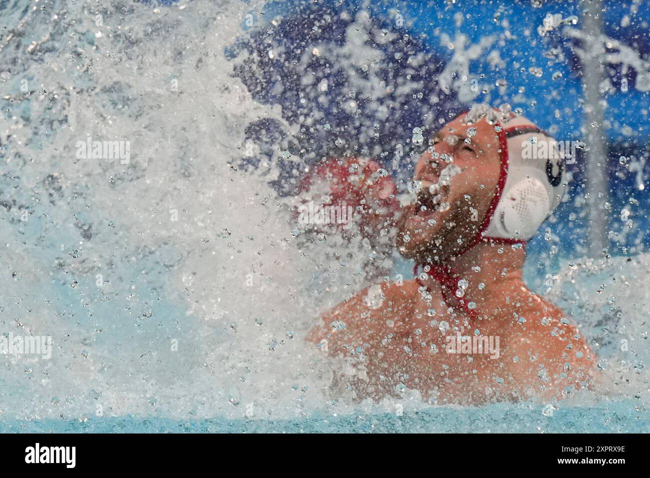 United States' Marko Vavic celebrates after scoring the winning penalty ...