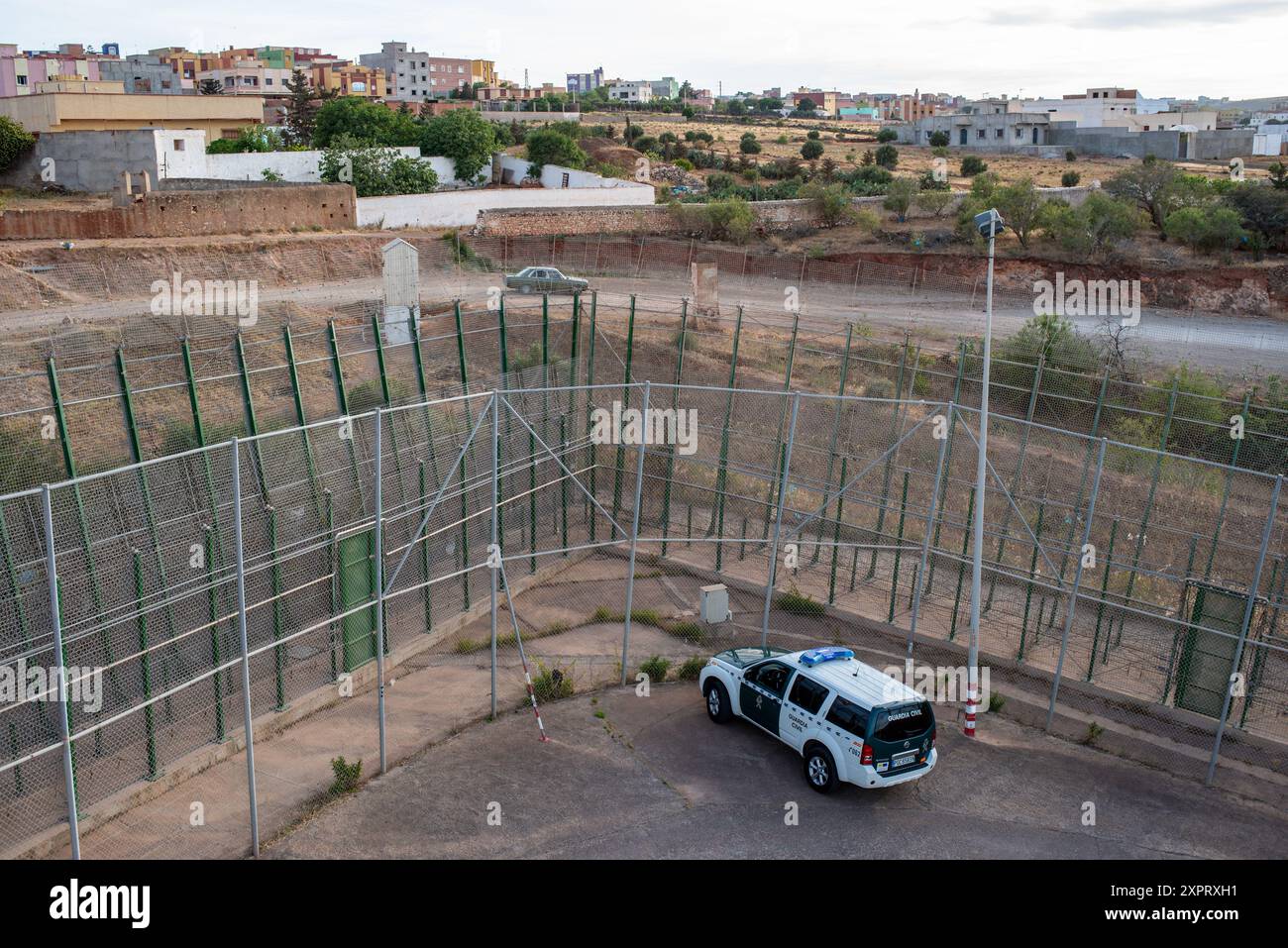 Spanish Border Force