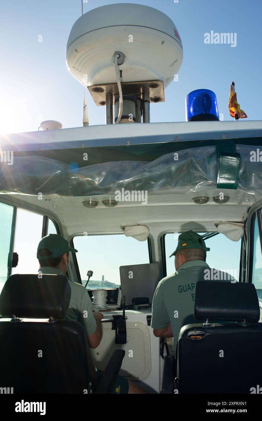 Border security operations hi-res stock photography and images - Alamy