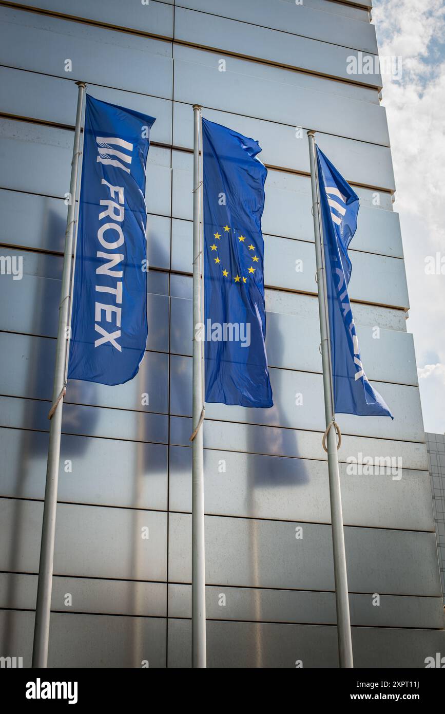 Eus external borders hi-res stock photography and images - Alamy