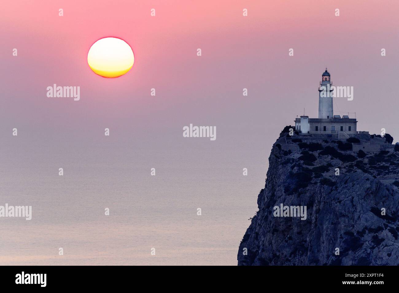 Formentor Lighthouse, designed by Emili Pou in 1927, Formentor ...
