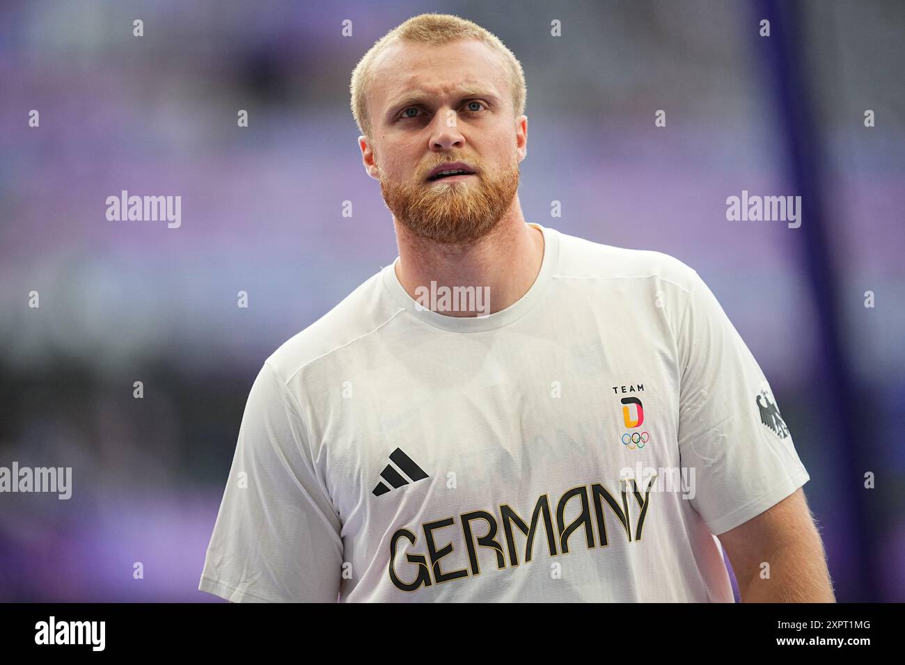 Saint Denis, France. 07th Aug, 2024. Olympics, Paris 2024, athletics ...