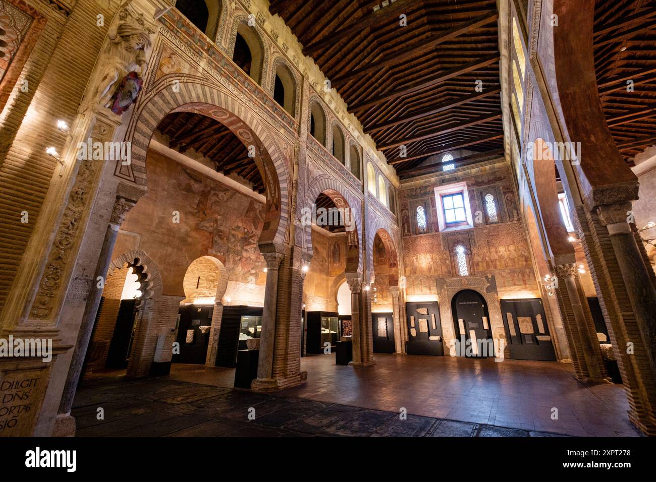 Museo de los Concilios y la Cultura Visigoda, Iglesia de San Román ...