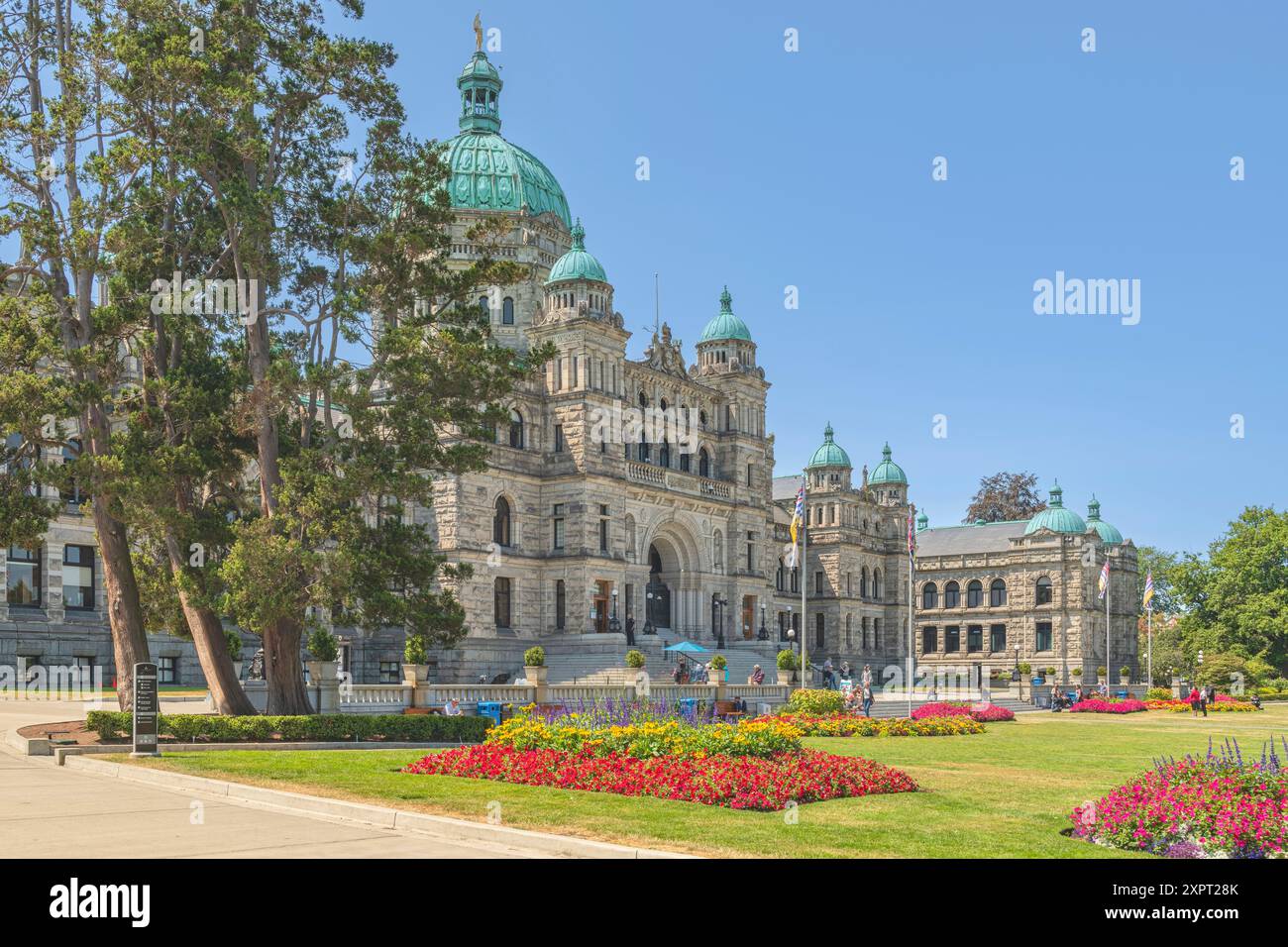 Parliament building victoria bc hi-res stock photography and images - Alamy