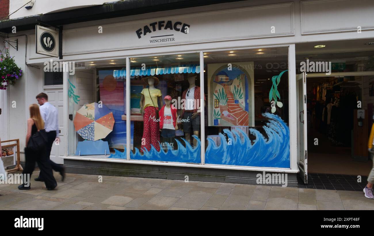 Fatface branch hi-res stock photography and images - Alamy Fatface branch hi-res stock photography and images - Alamy