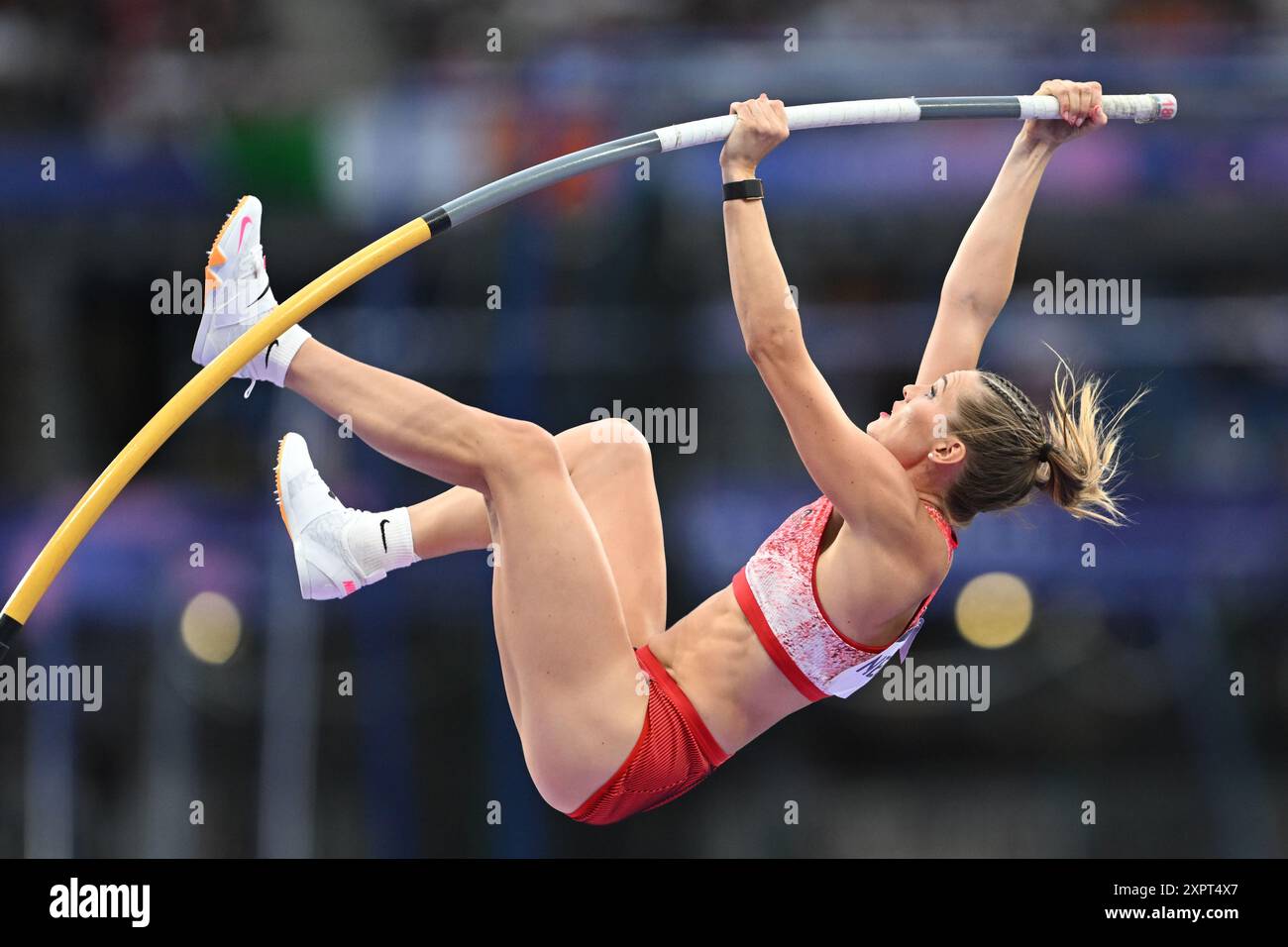 Saint Denis, France. 07th Aug, 2024. Olympics, Paris 2024, athletics ...