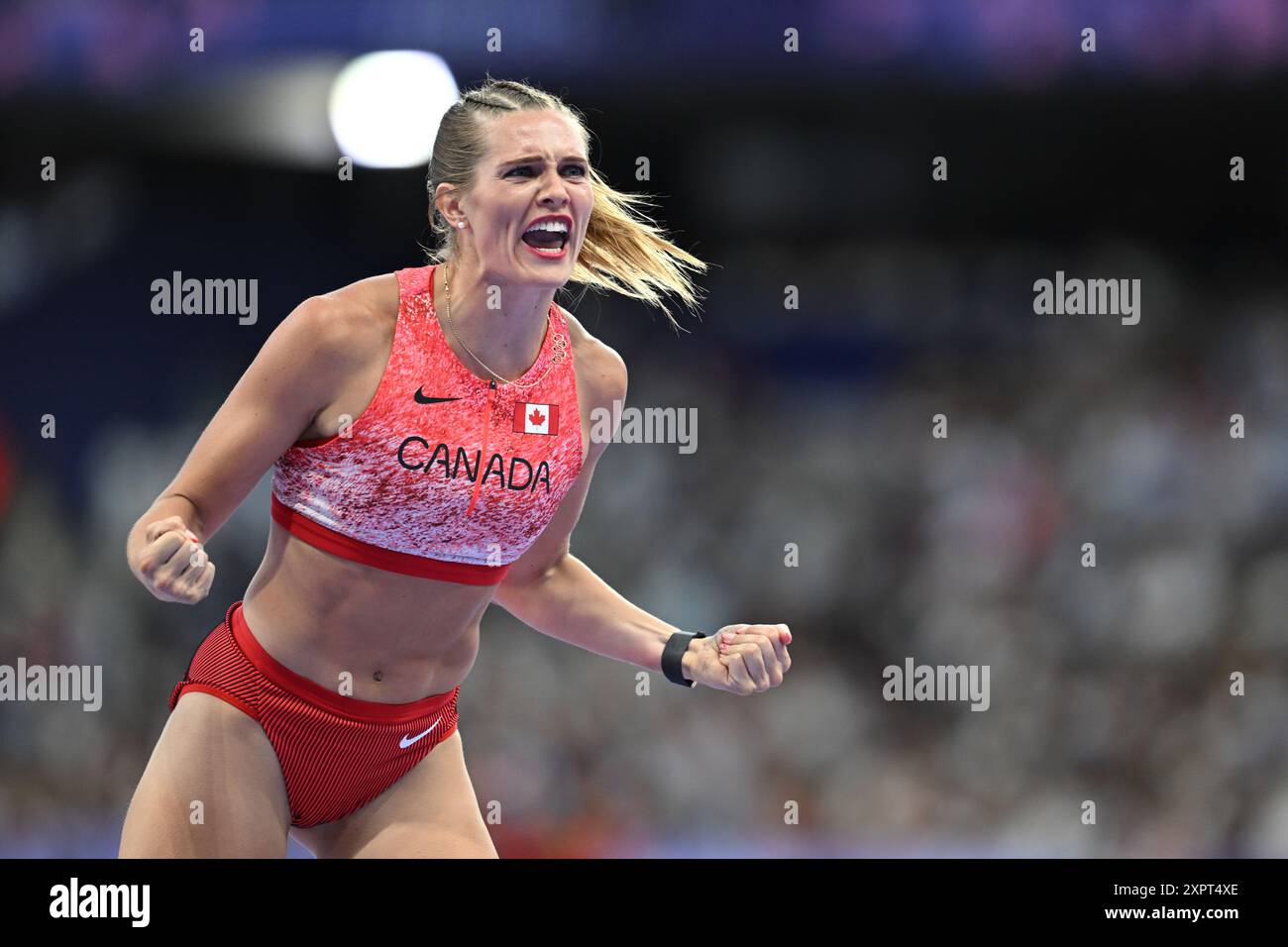 Saint Denis, France. 07th Aug, 2024. Olympics, Paris 2024, athletics ...