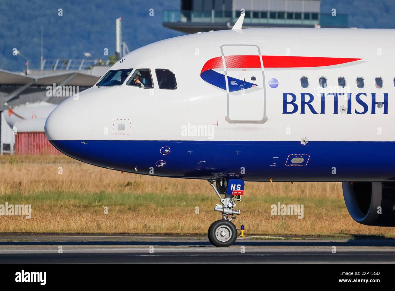 A320 cockpit neo hi-res stock photography and images - Alamy