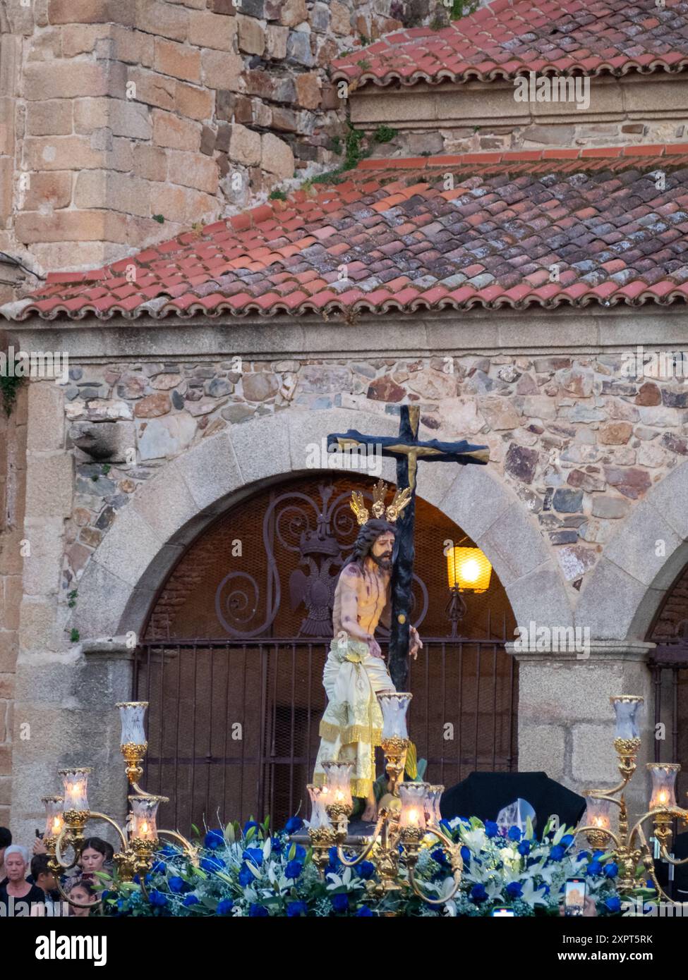 Catholic holy saturday easter hi-res stock photography and images - Alamy
