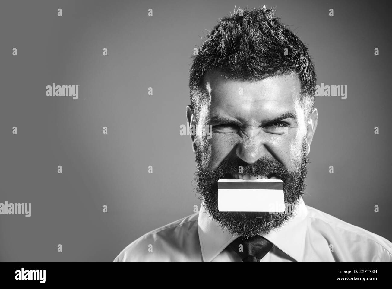 Angry banking hi-res stock photography and images - Alamy