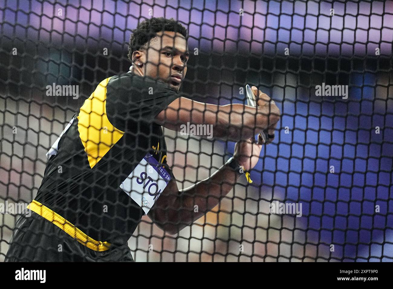 Saint Denis, France. 07th Aug, 2024. Olympics, Paris 2024, athletics ...