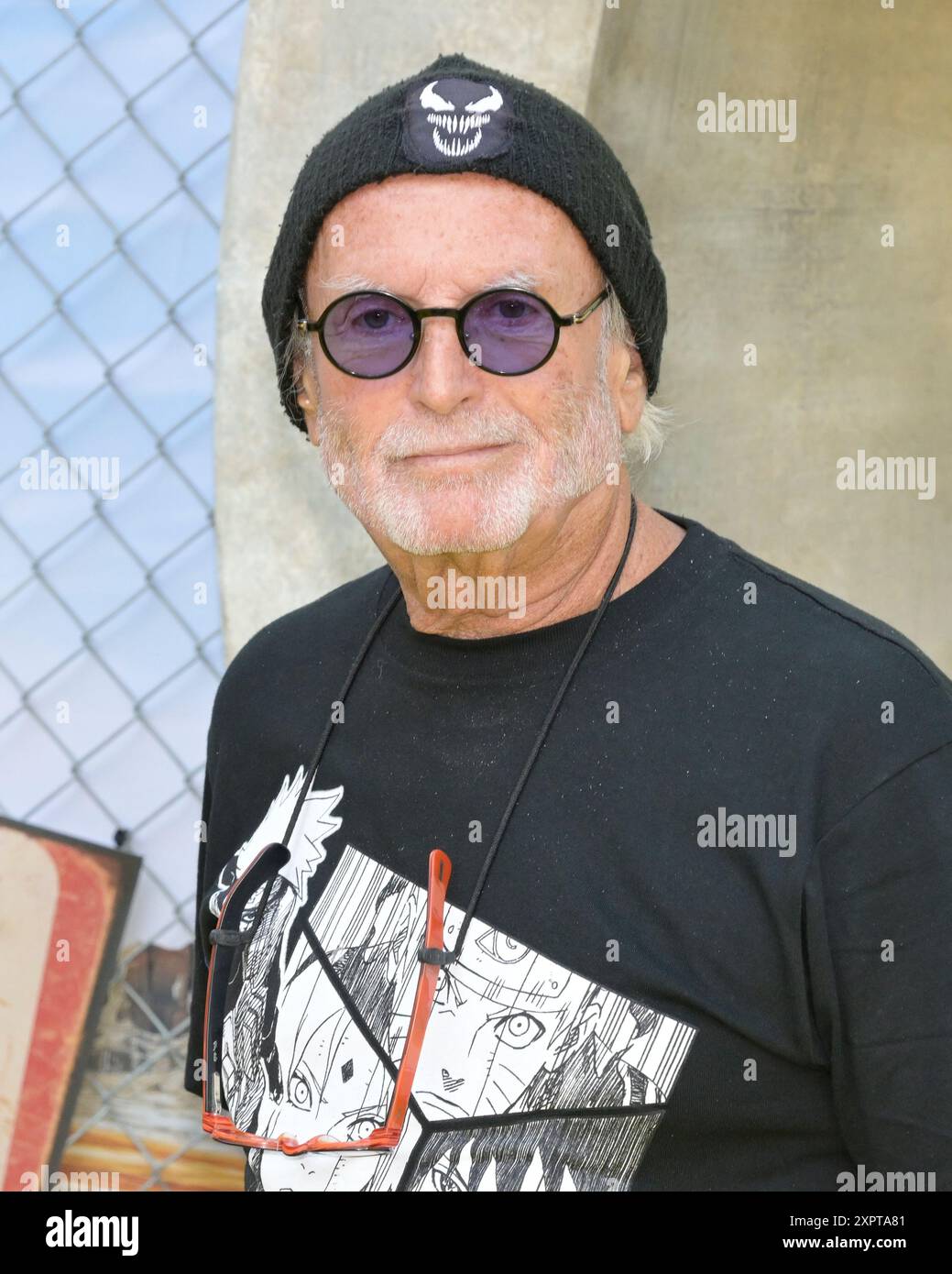 August 6, 2024, Hollywood, California, USA: Avi Arad attends ...