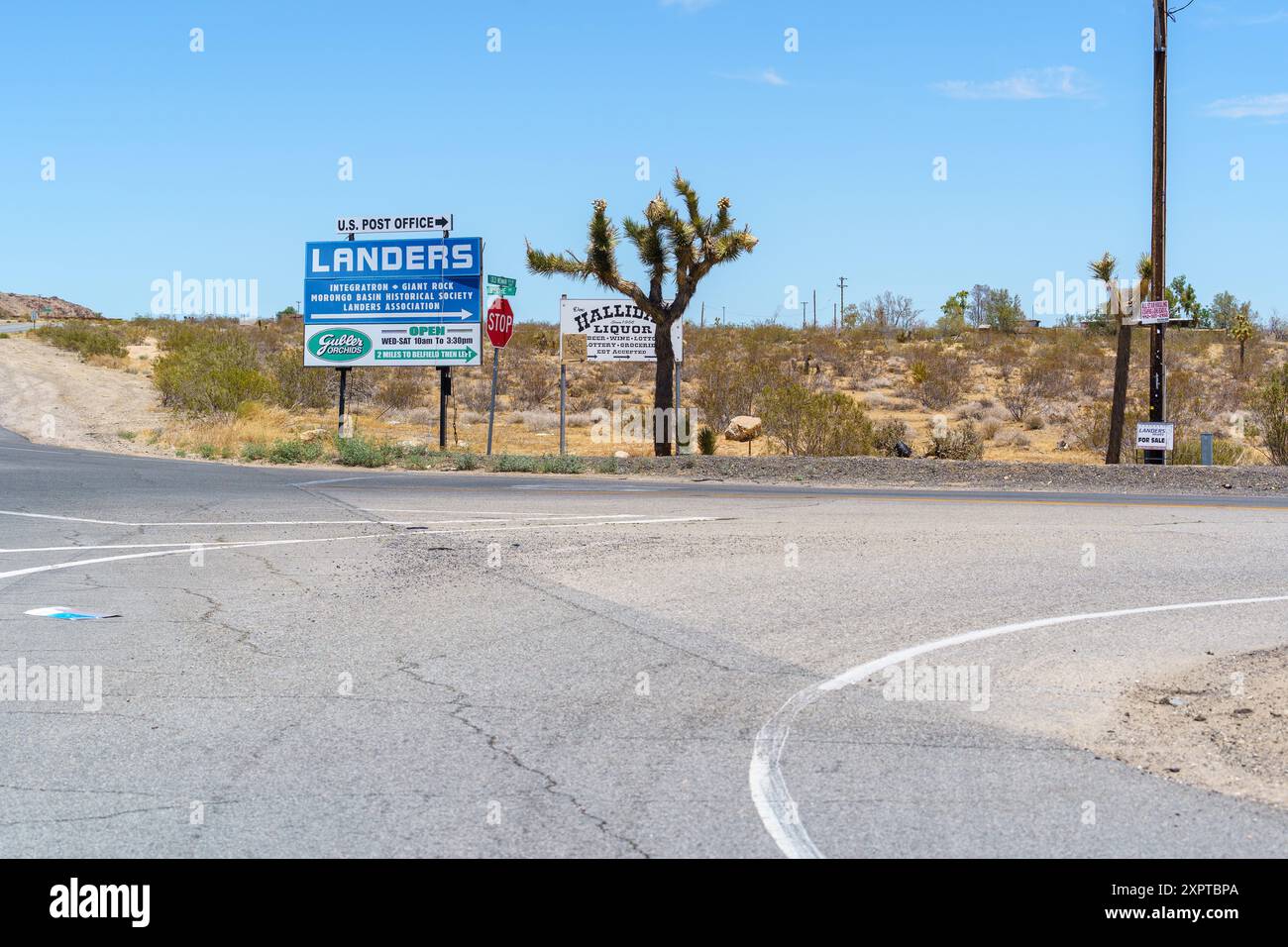 Old woman springs road hi-res stock photography and images - Alamy