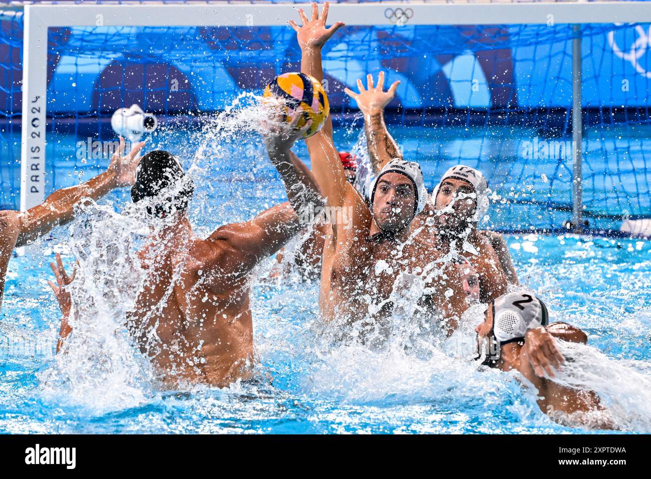 Nicholas arena hi-res stock photography and images - Alamy